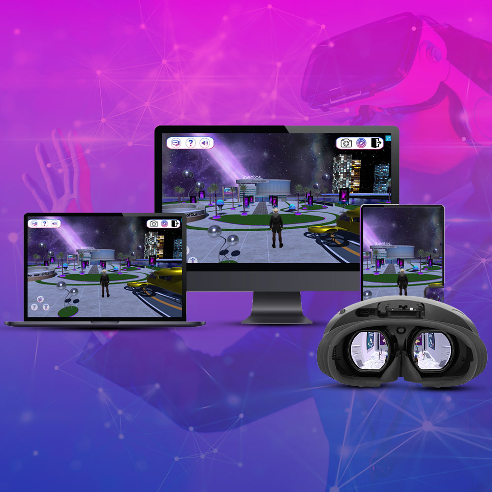 Metaverse Events Platform & Marketing Campaigns in Canada – ibentos