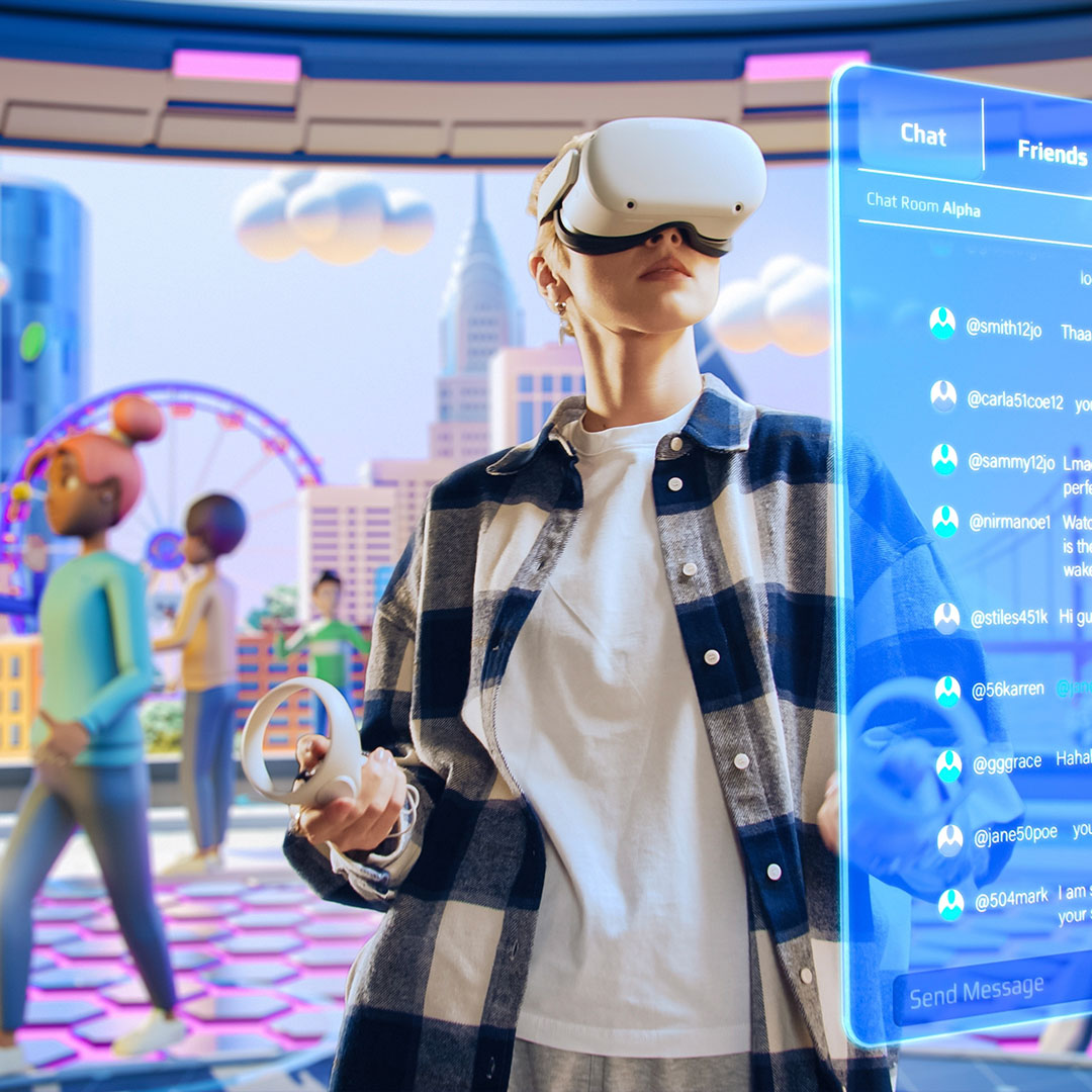 Metaverse Events Platform & Marketing Campaigns in Canada – ibentos